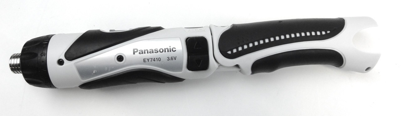 Panasonic EY7410 Screwdriver 3.6V Auto Shut-Off Clutch-New