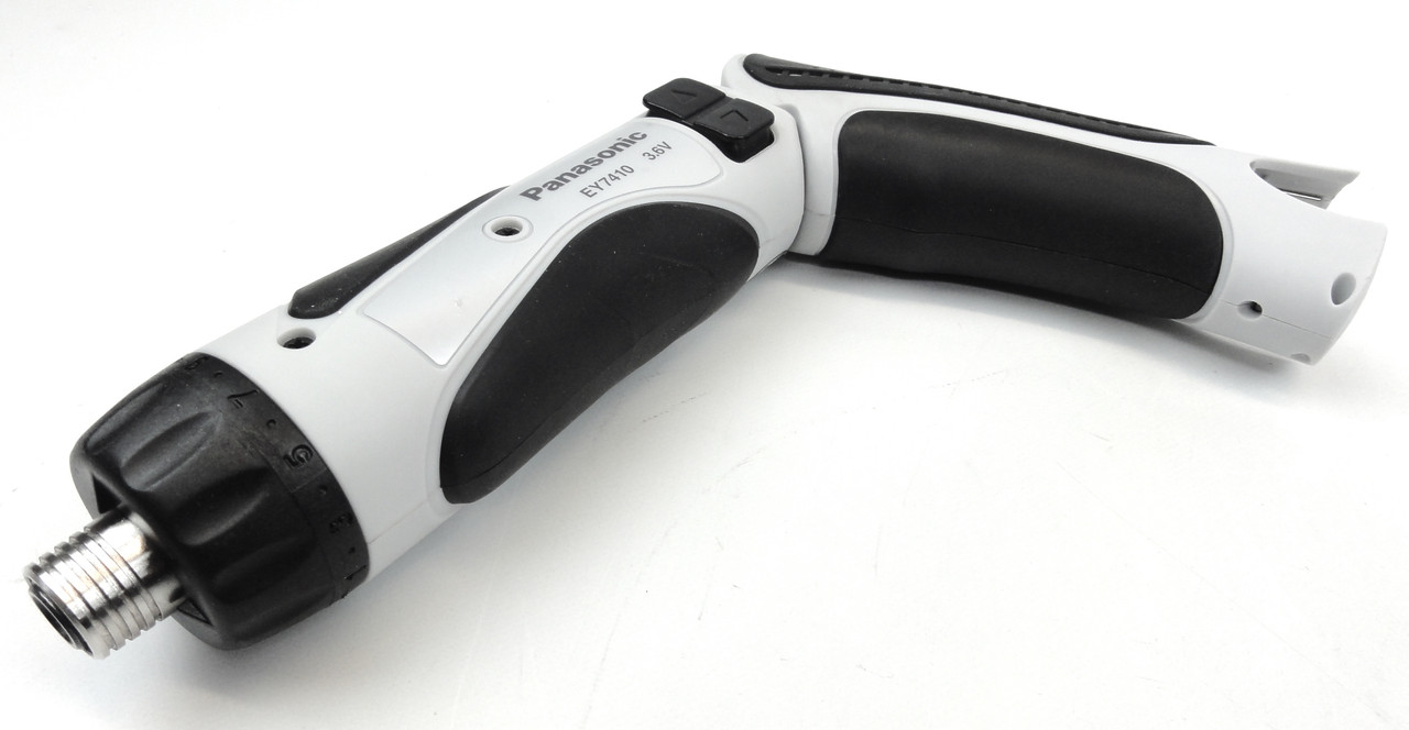 Panasonic EY7410 Screwdriver 3.6V Auto Shut-Off Clutch-New