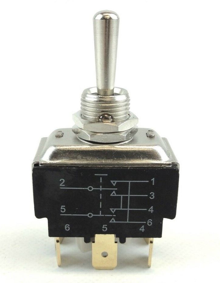 Ridgid 44905 Switch-For 700 41935 41940 45178-In Stock