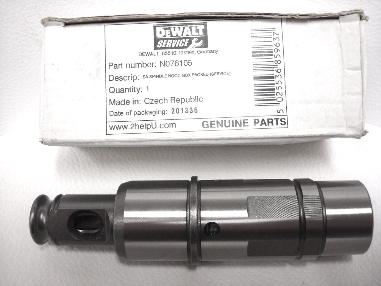 DeWalt N076105 Cylinder Assembly-In Stock-D25223 D25223K