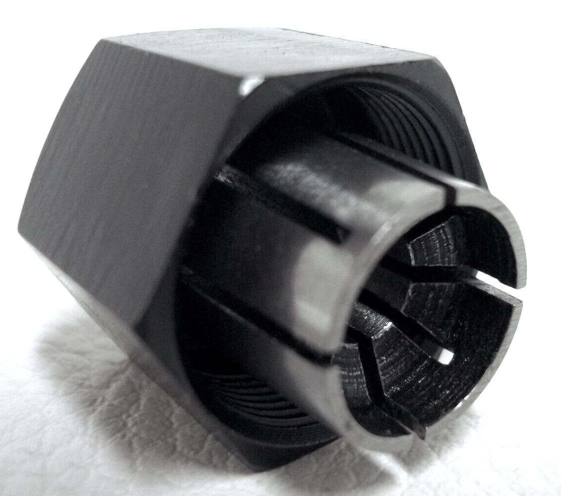 Hitachi 323-293 Collet 1/4” For M12SC M12V2 KM12SC KM12VC