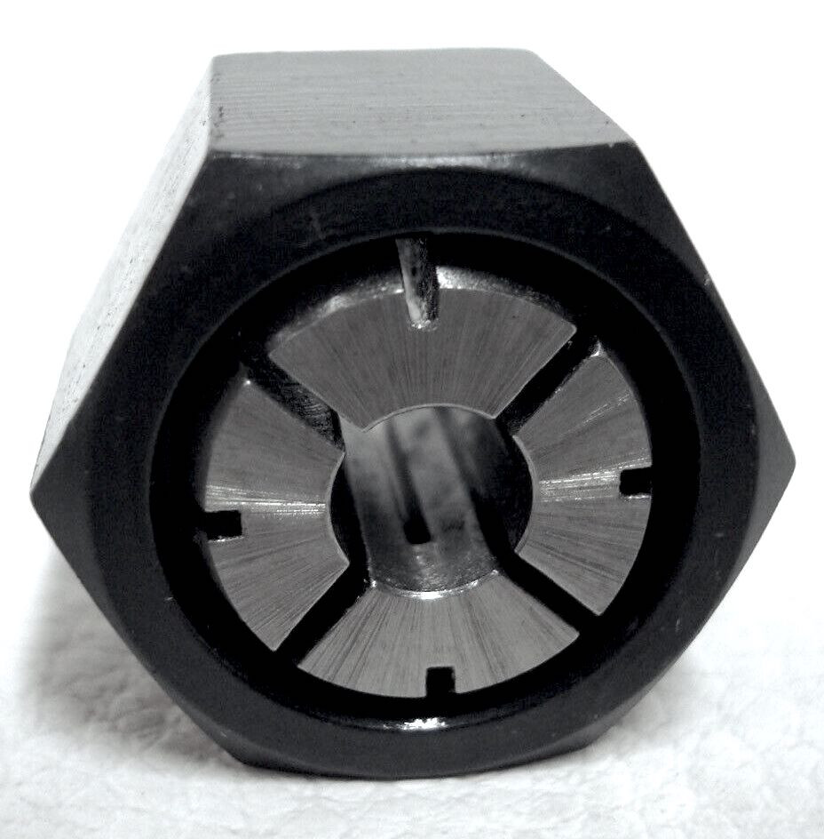 Hitachi 323-293 Collet 1/4” For M12SC M12V2 KM12SC KM12VC