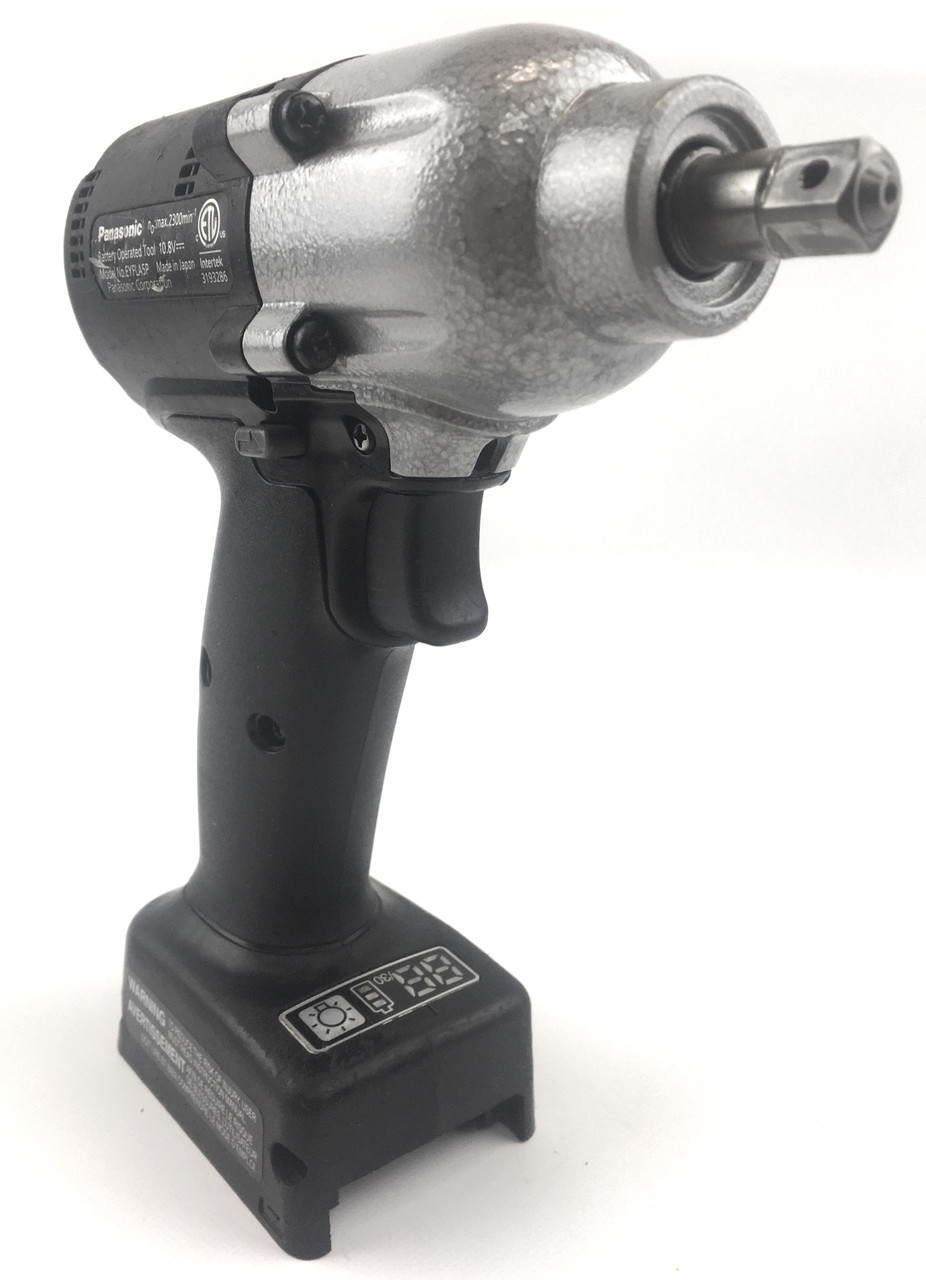 Panasonic EYFLA5P 10.8V Mechanical Pulse 3/8" Impact Wrench