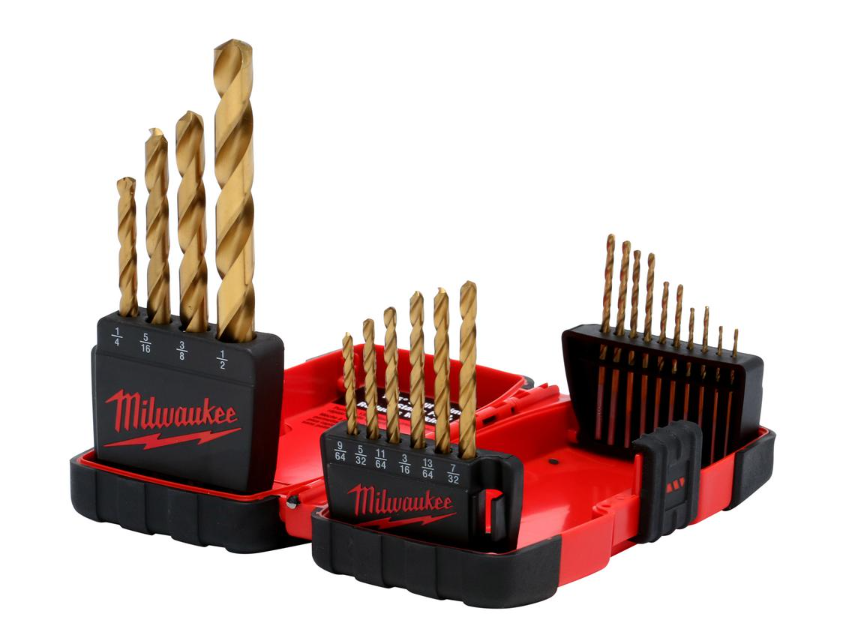 Milwaukee 48-89-1105 Thunderbolt Titanium Drill Bit Set