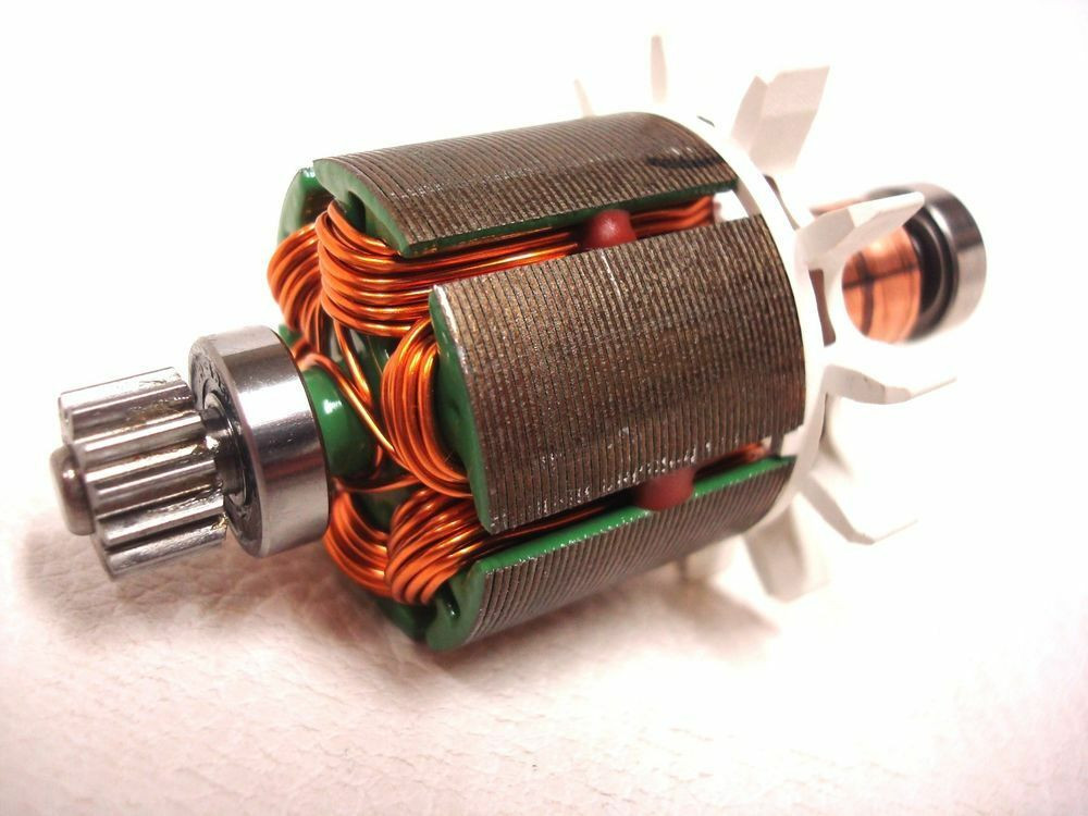 Panasonic WEY7440L1467 Motor Rotor-New EY7440 EZ7440 Drill