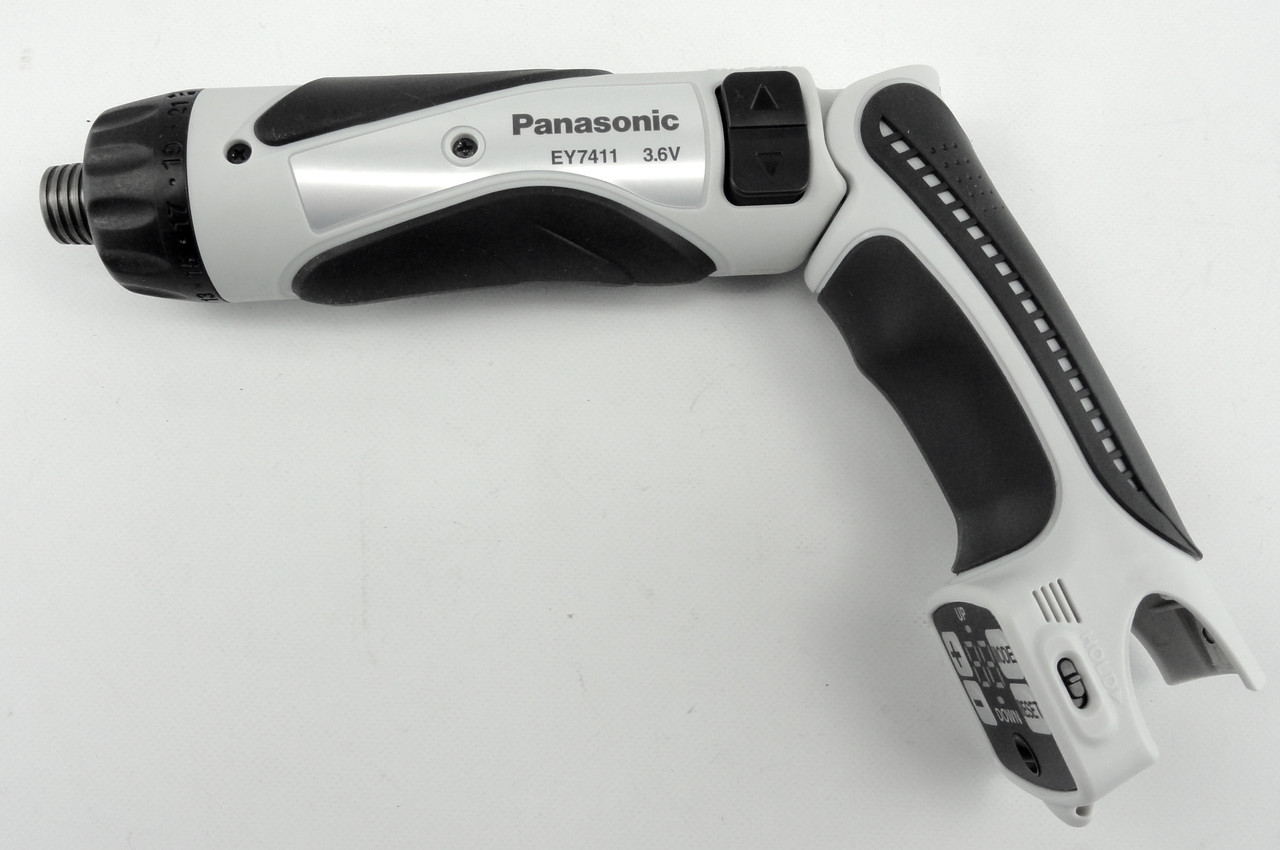 Panasonic EY7411 Screwdriver 3.6V-Auto Shut-Off Clutch-New