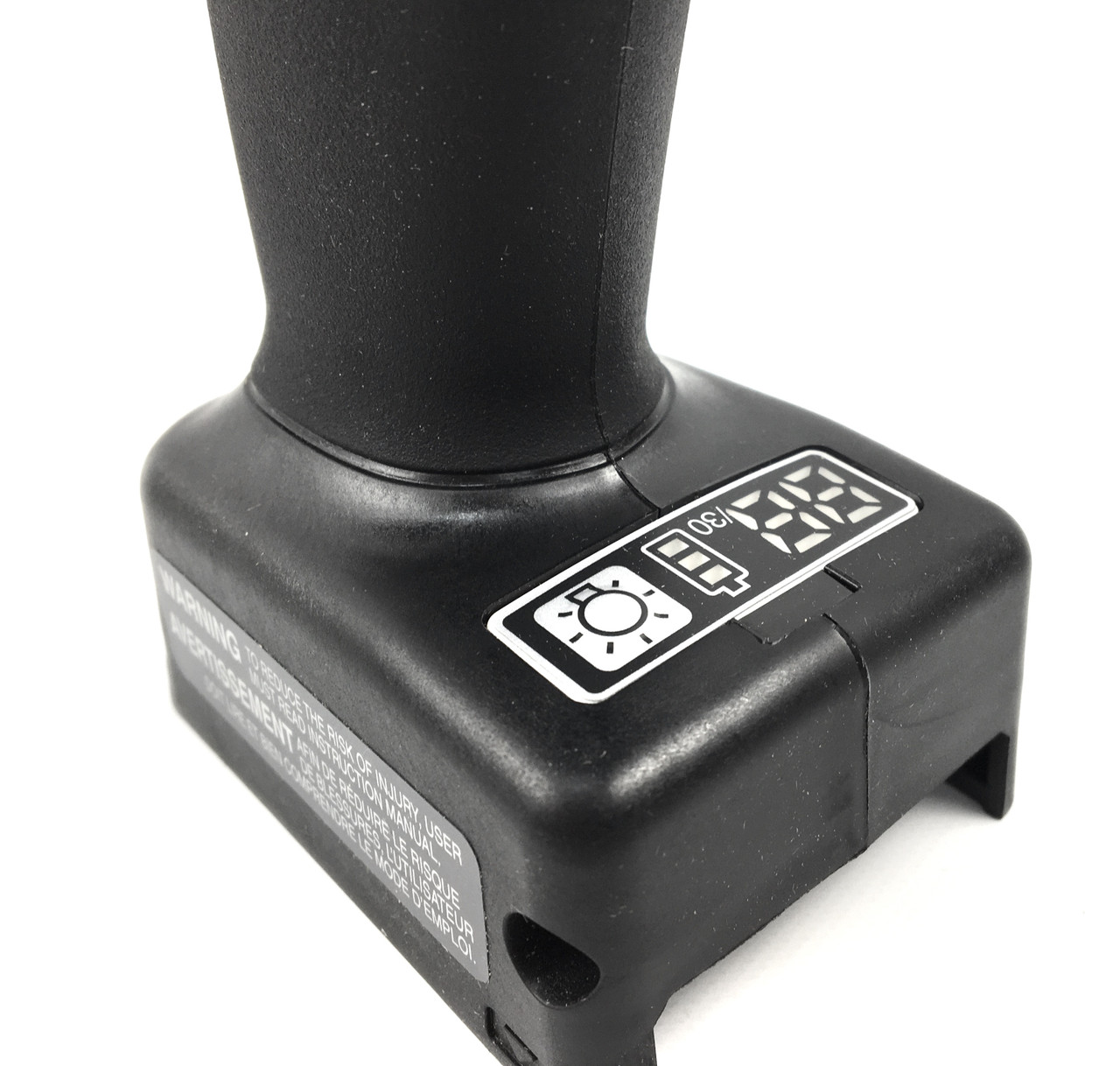 Panasonic EYFLA4A Mechanical Pulse Impact Driver 10.8V New