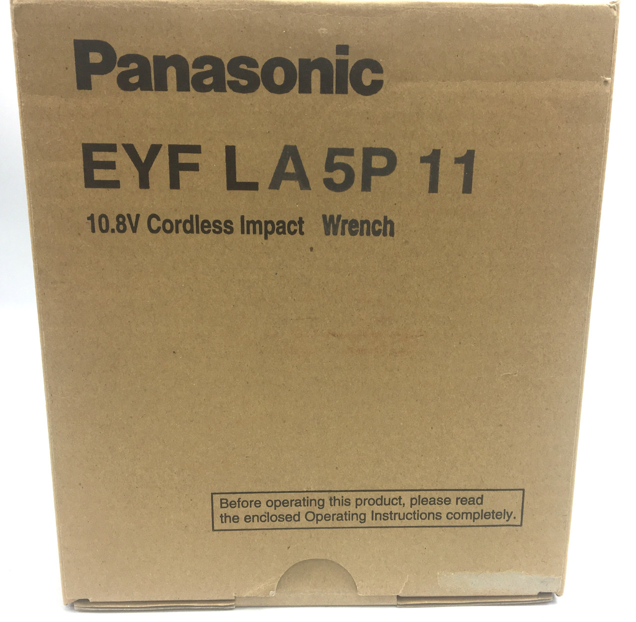 Panasonic EYFLA5P Impact Wrench 10.8V Mechanical Pulse-New