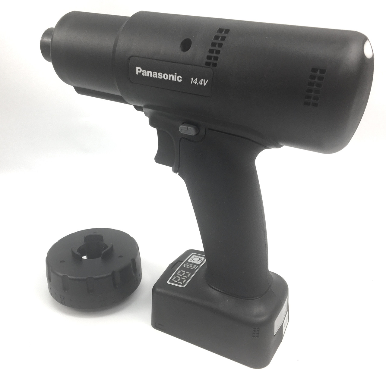 Panasonic EYFGA3N Screwdriver w. Programmable Clutch 14.4V