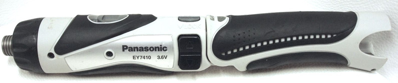 Panasonic EY7410 Cordless Screwdriver 3.6V Li-Ion-In Stock