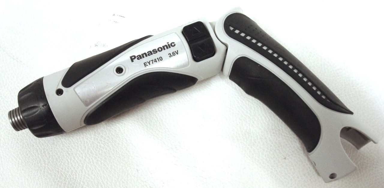 Panasonic EY7410 Cordless Screwdriver 3.6V Li-Ion-In Stock