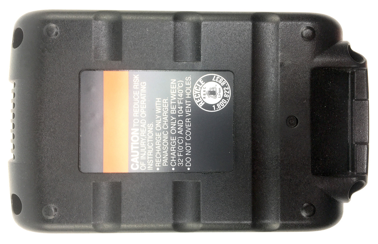 Panasonic EY9L81 Battery 28.8V Li-Ion 3.1Ah-Genuine-EY7880