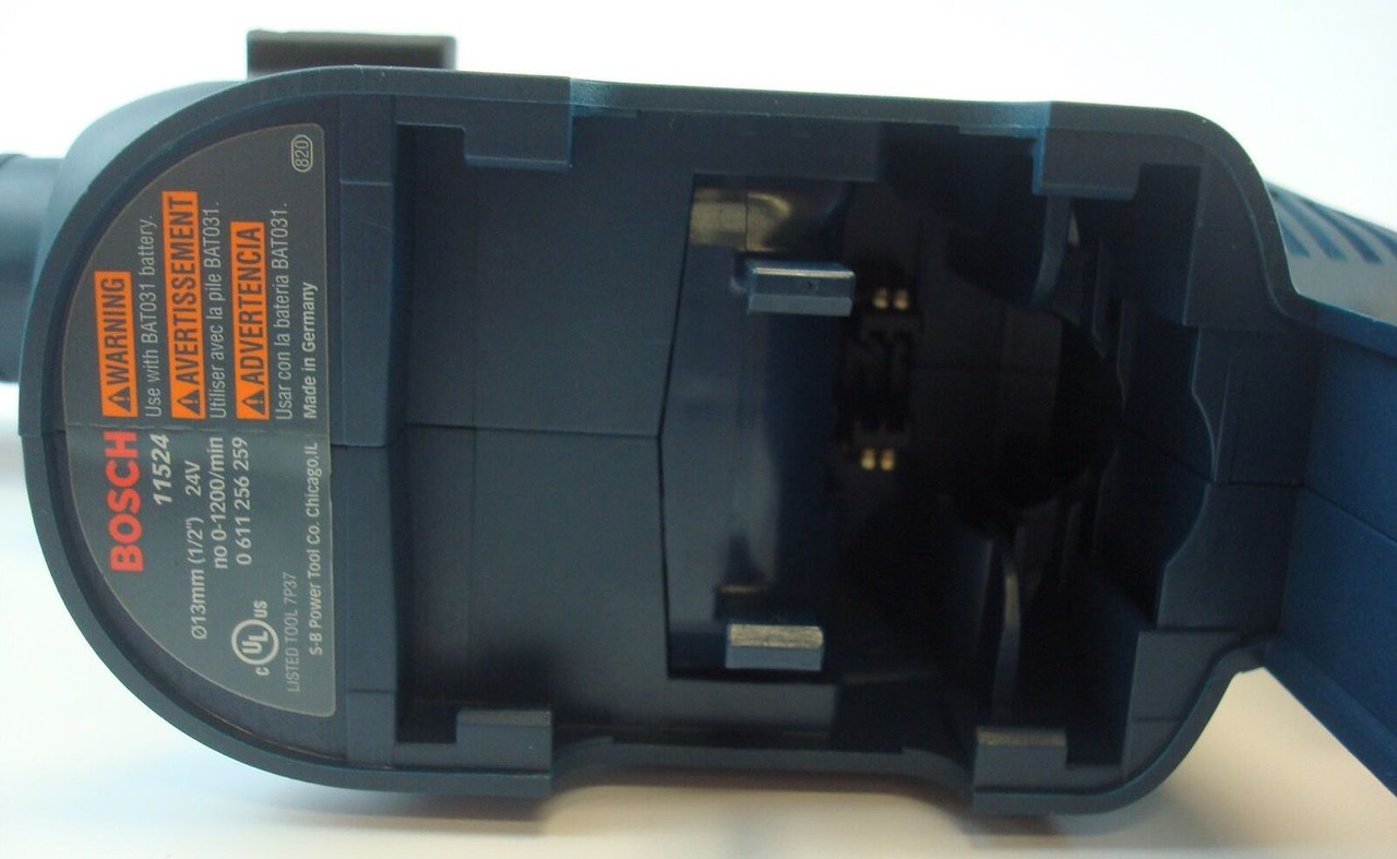 Bosch 11524 24V Rotary Hammer Drill 3/4" SDS Plus-In Stock