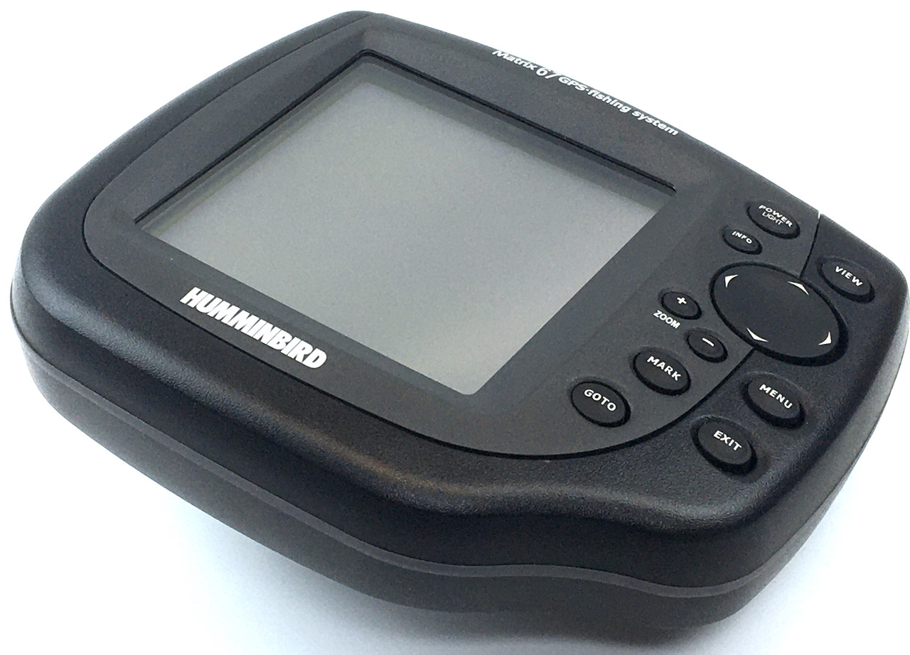Humminbird Matrix GPS Fishfinder 5” Screen-Head Unit-In Stk