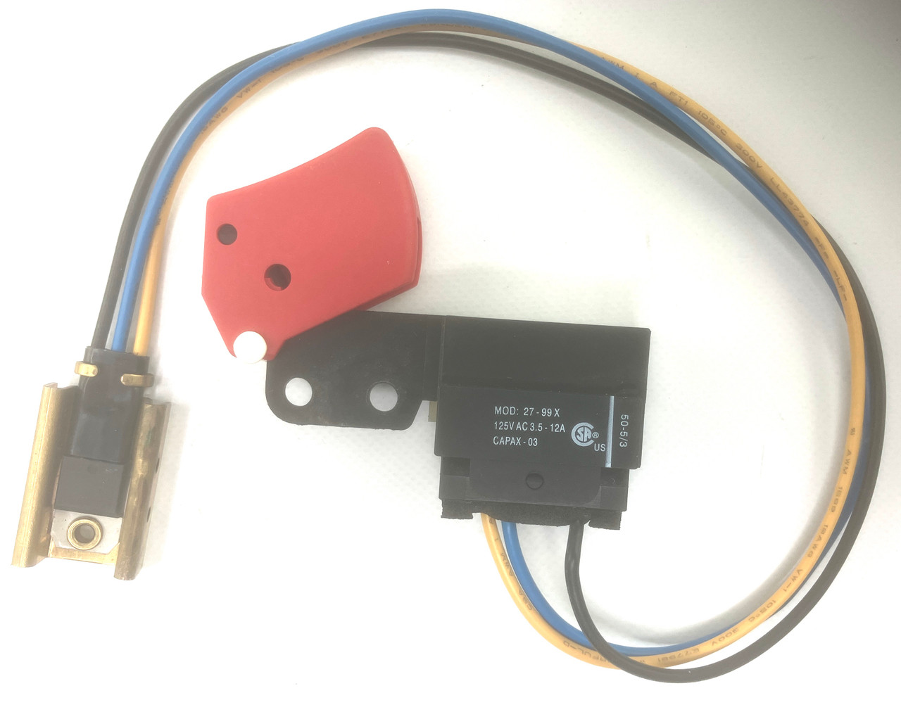 Porter Cable 883498 Switch-637 735 737 738 740 741 7554 7556