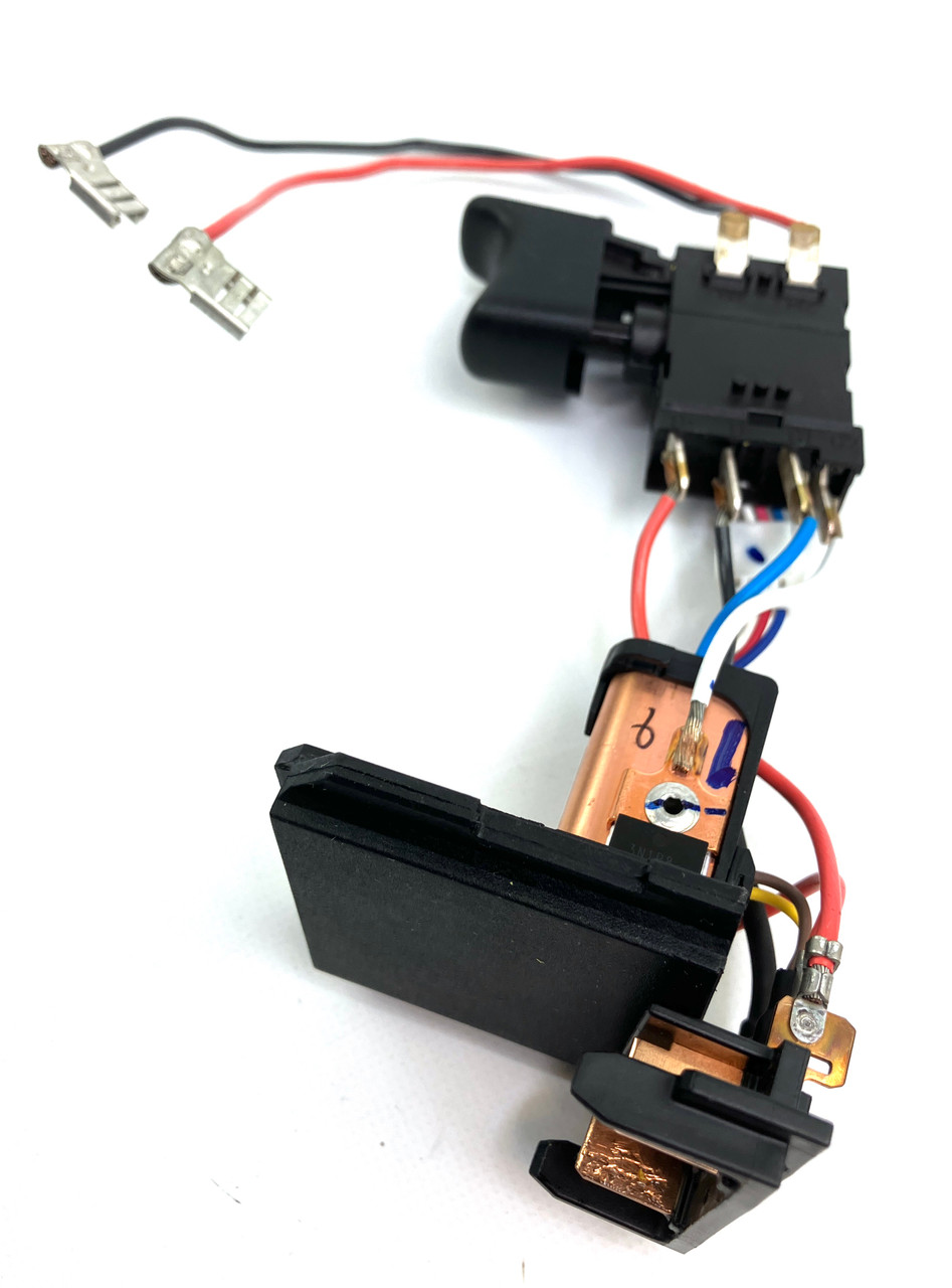 Equalizer Switch-For Ambush ATV2012 Auto Glass Tool-In Stock
