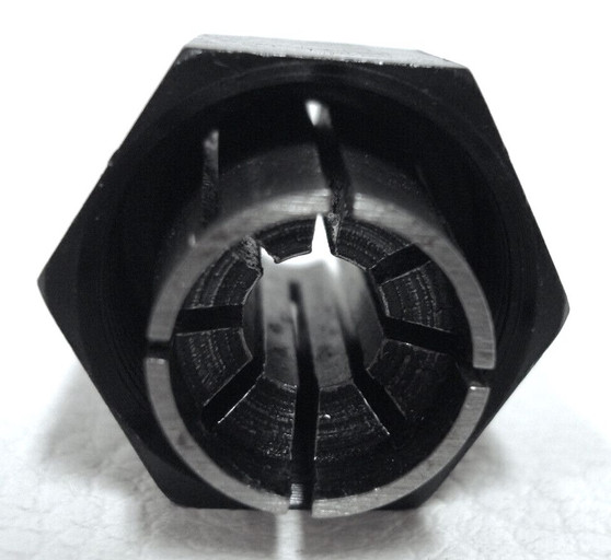 Hitachi 323-293 Collet 1/4” For M12SC M12V2 KM12SC KM12VC