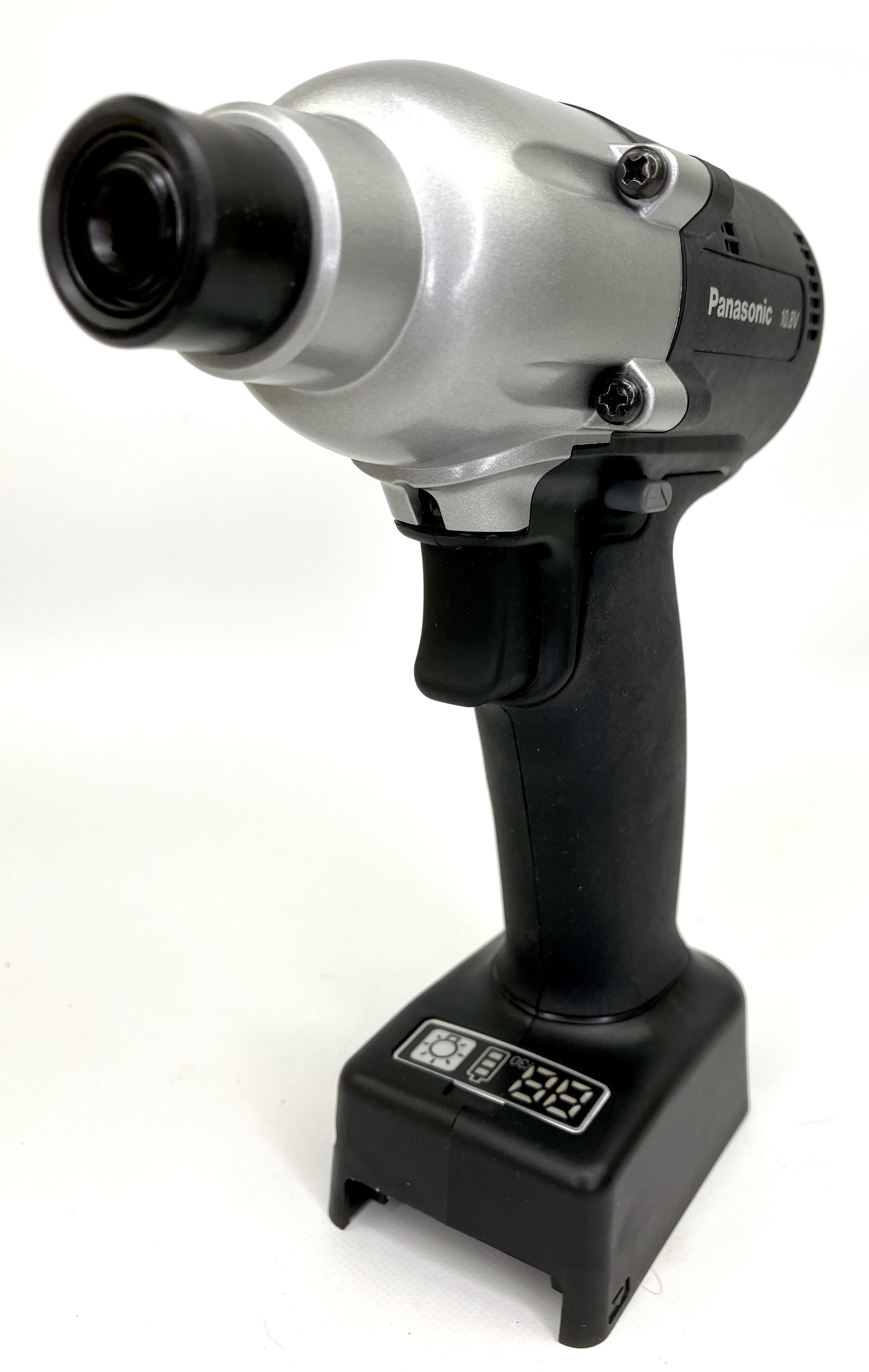 Panasonic EYFLA1A Pulse 10.8V 1/4" Impact Driver 3-40Nm-New