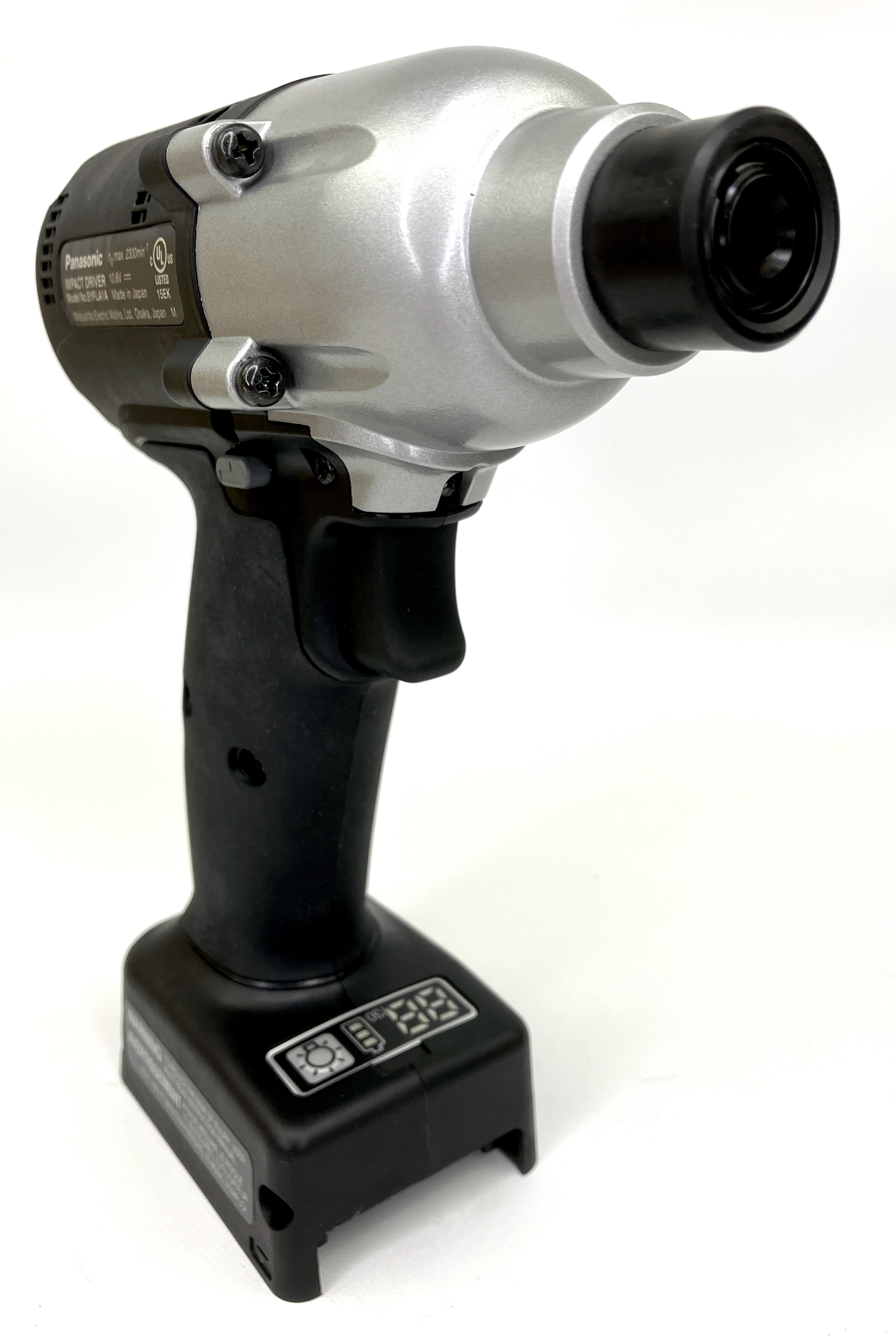 Panasonic EYFLA1A Pulse 10.8V 1/4" Impact Driver 3-40Nm-New