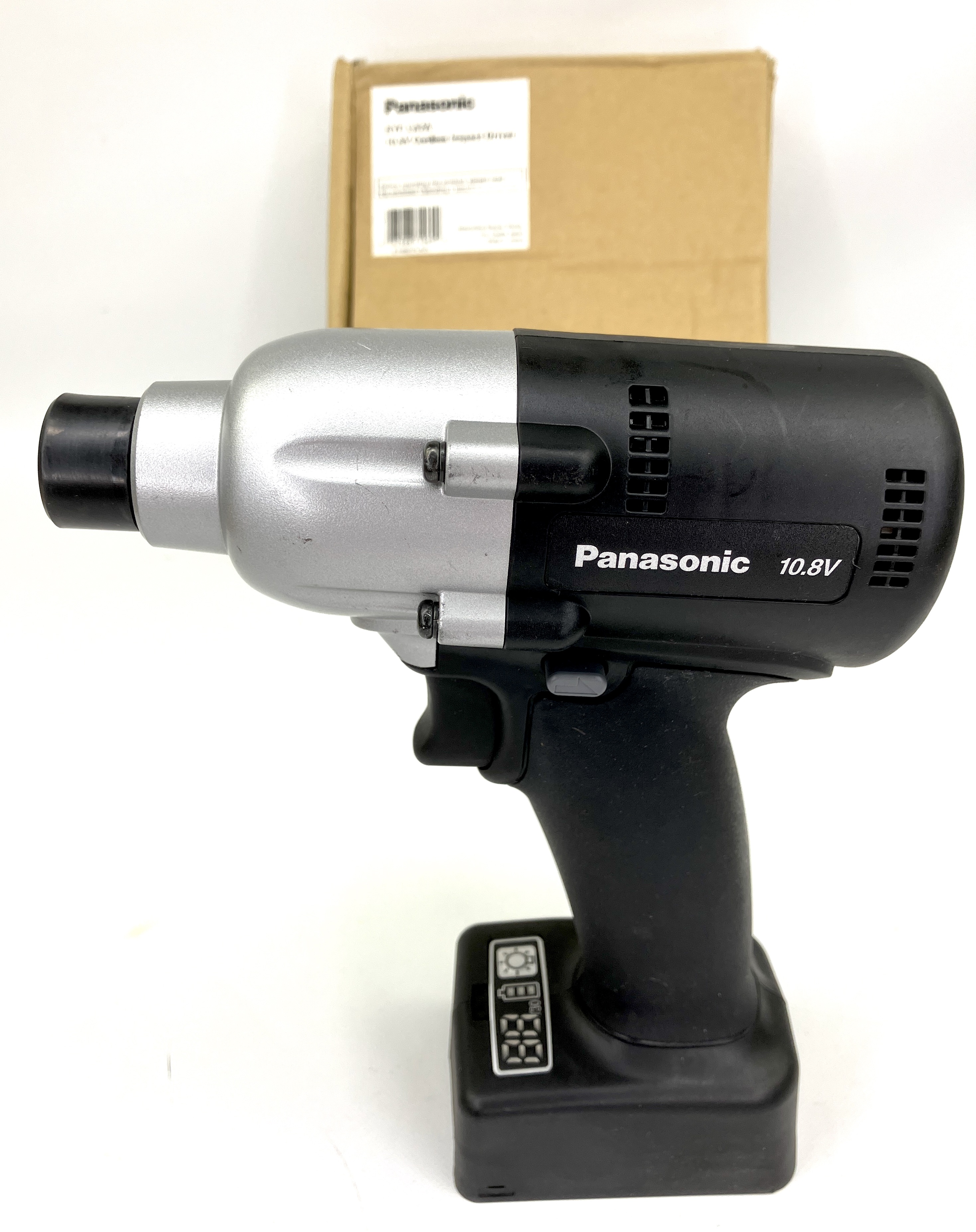 Panasonic EYFLA2A Pulse 10.8V 1/4" Impact Driver 6-90Nm-New
