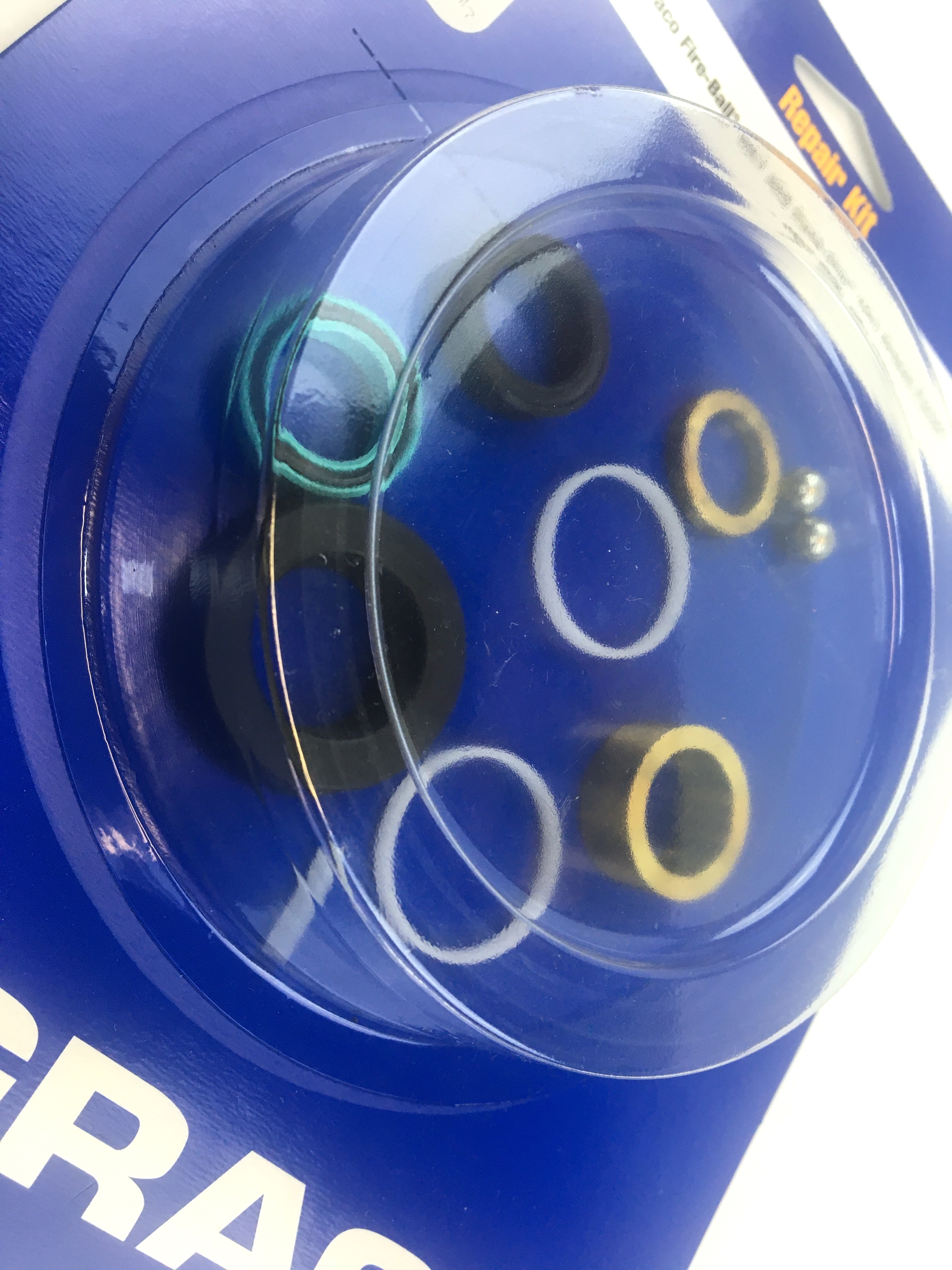 Graco-Dynastar # 241623 Pump Repair Kit-50:1 FIRE-BALL 300
