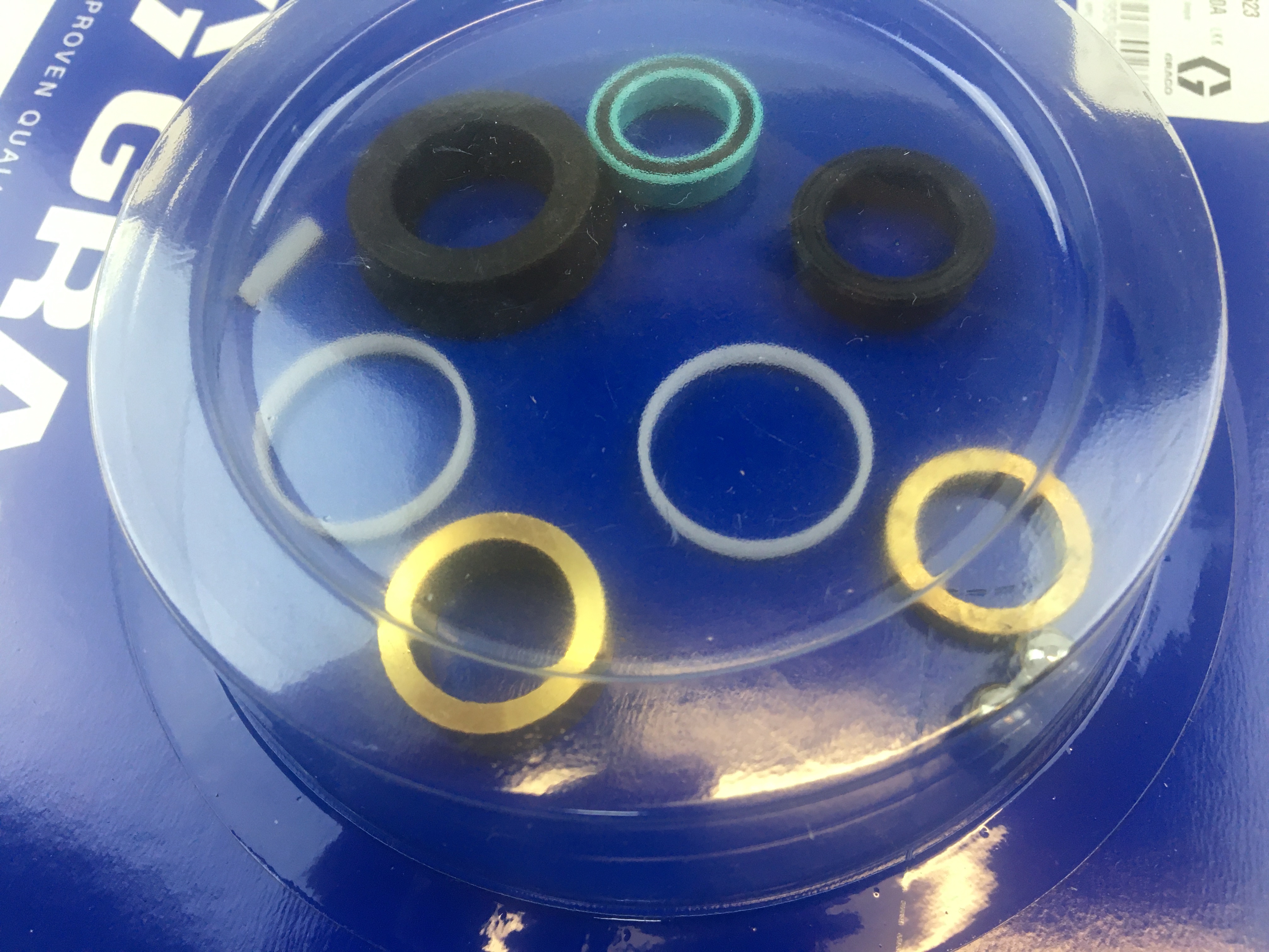 Graco-Dynastar # 241623 Pump Repair Kit-50:1 FIRE-BALL 300
