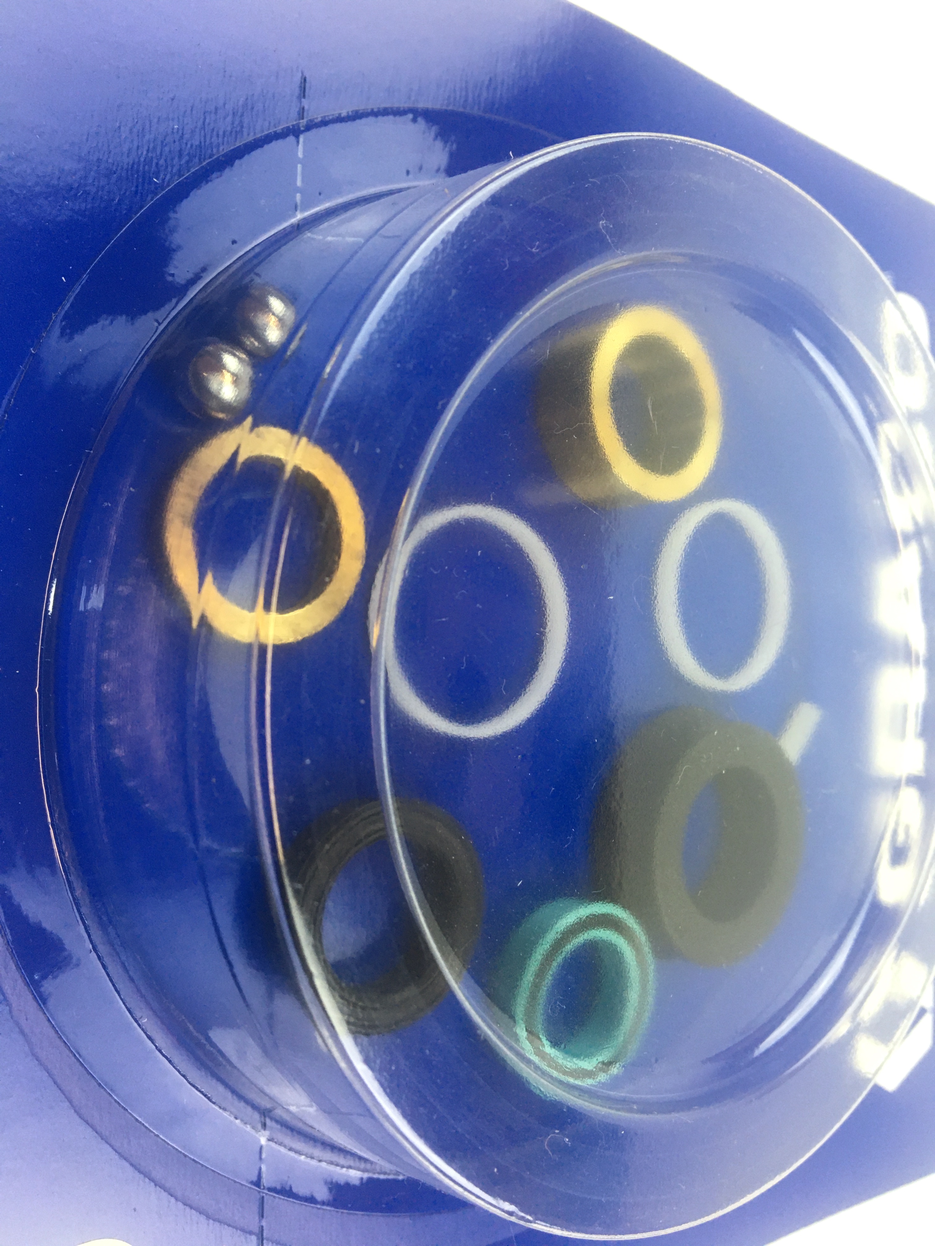 Graco-Dynastar # 241623 Pump Repair Kit-50:1 FIRE-BALL 300