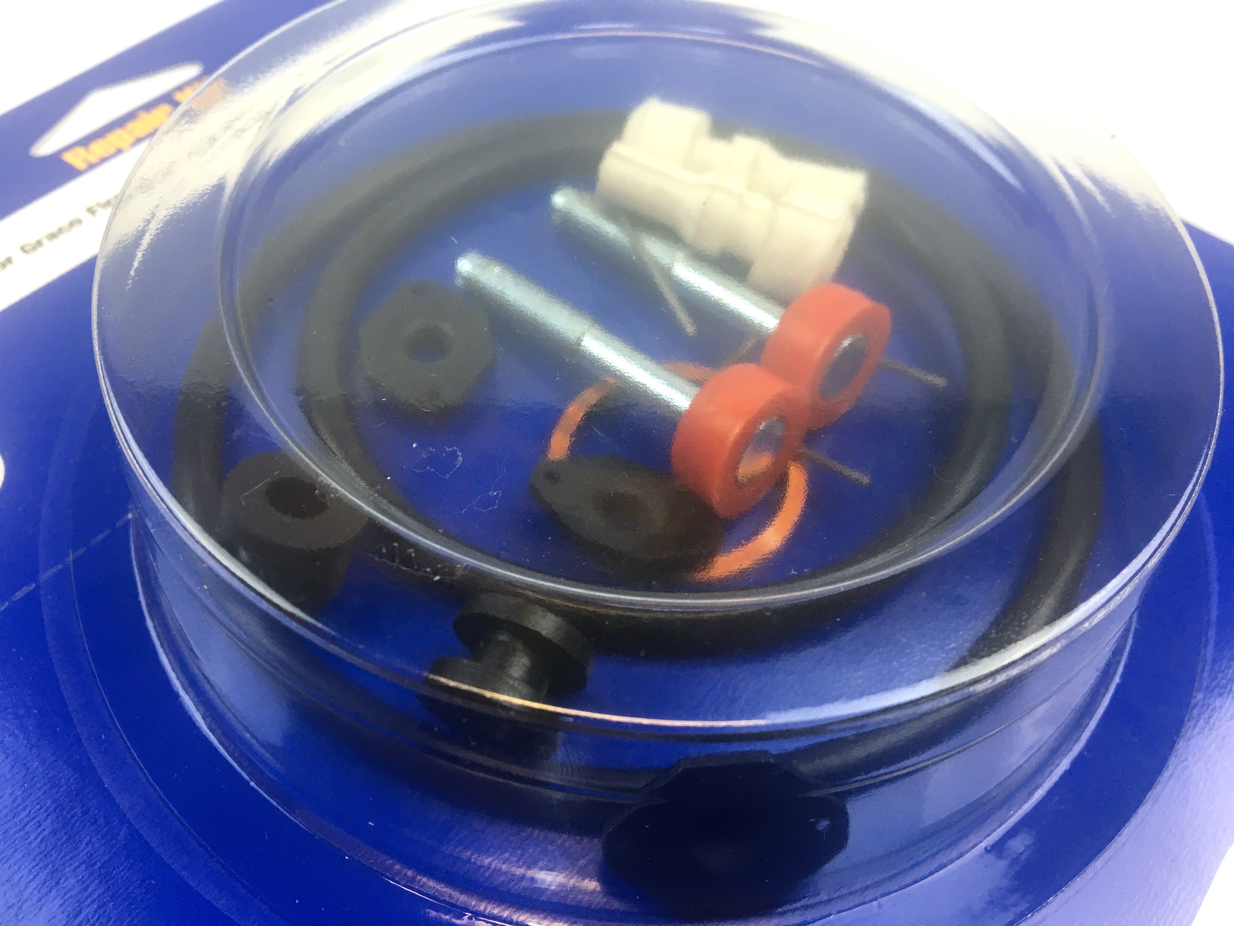 Graco 206728 Repair Kit-OEM-for Monark / Fire-Ball 300 Pump