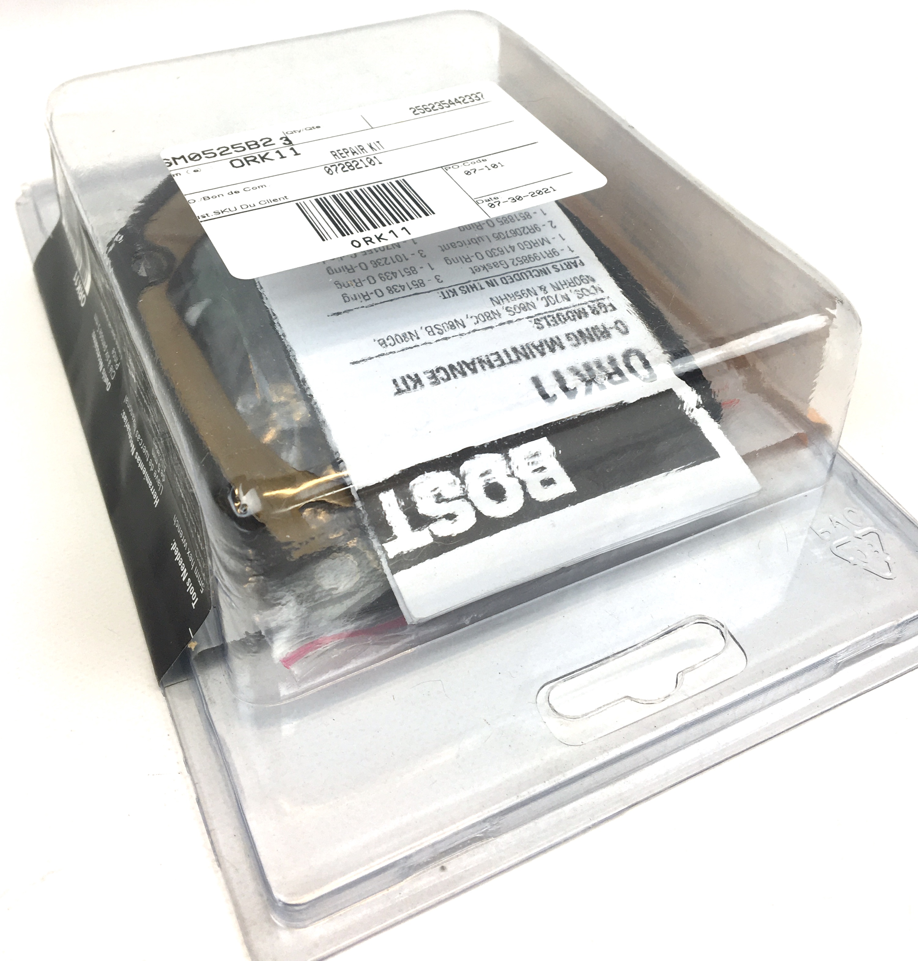 Bostitch ORK11 O-Ring Kit-New-N80 N80SB-1 N80CB-1 N70 N90