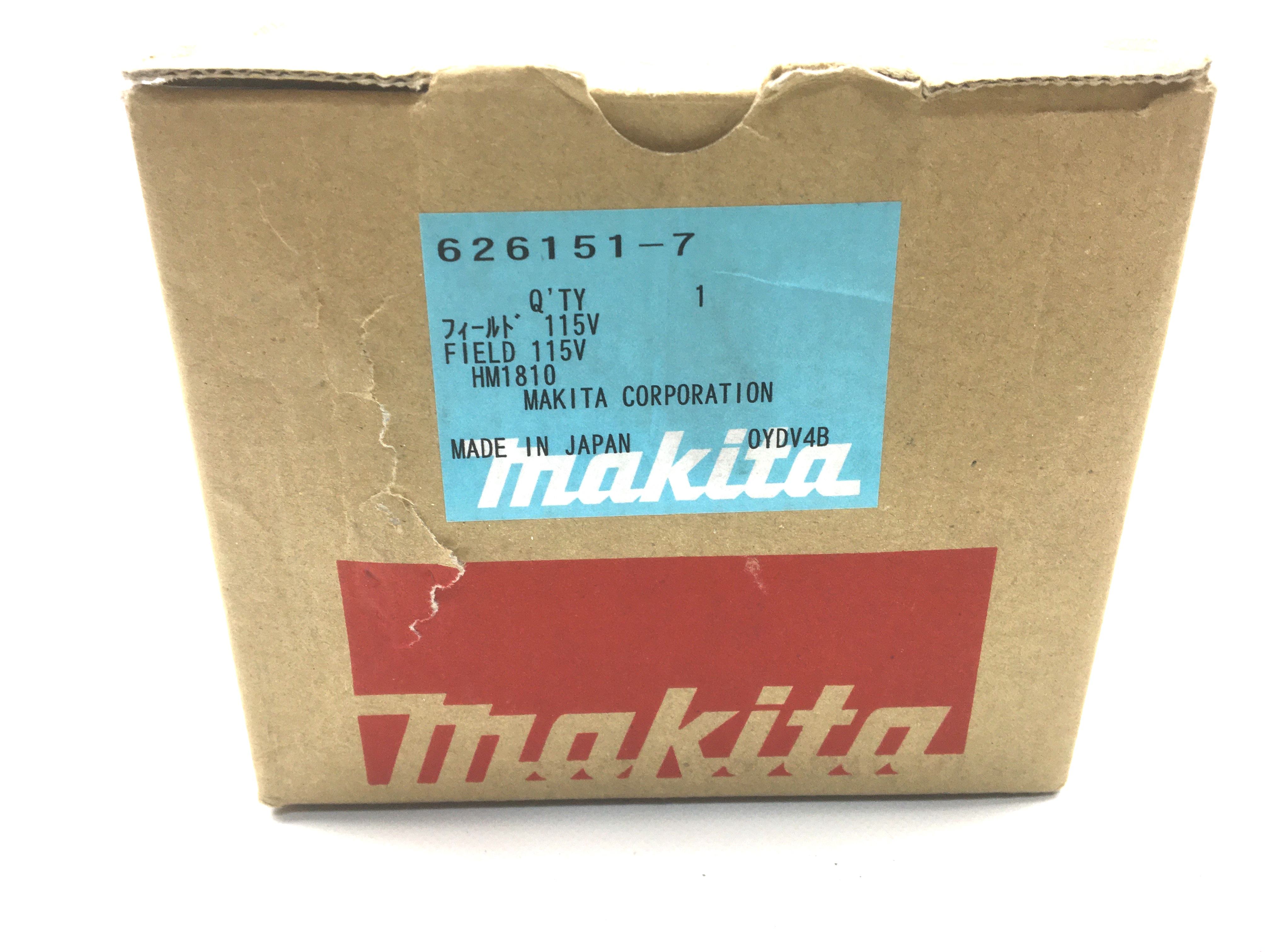 Makita 626151-7 Field-New-OEM-HM1810 HM1810X3 Hammer-In Stk