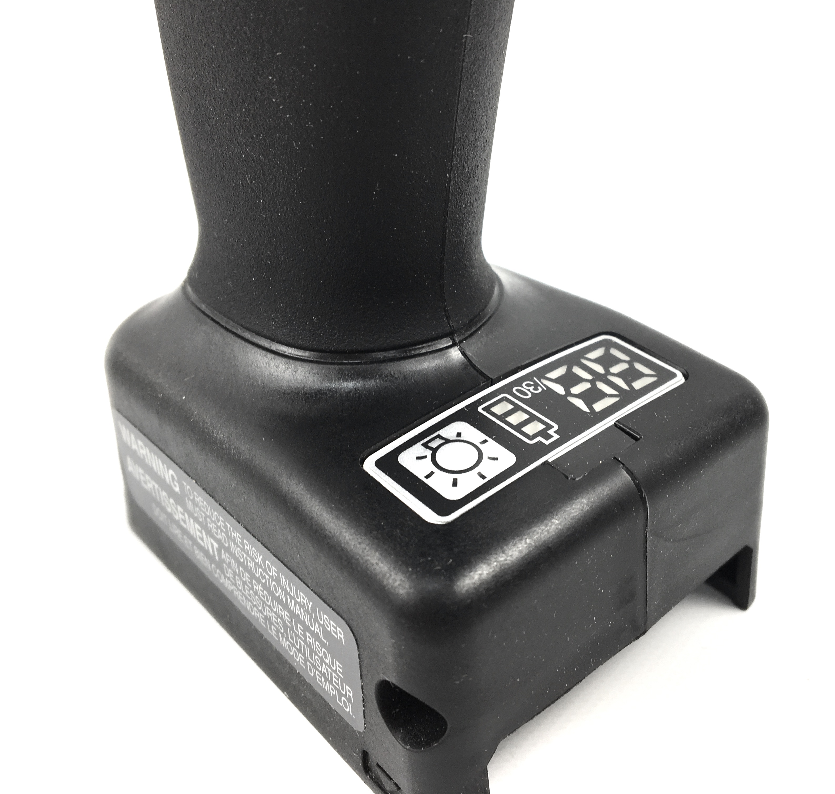 Panasonic EYFLA4A Mechanical Pulse Impact Driver 10.8V New