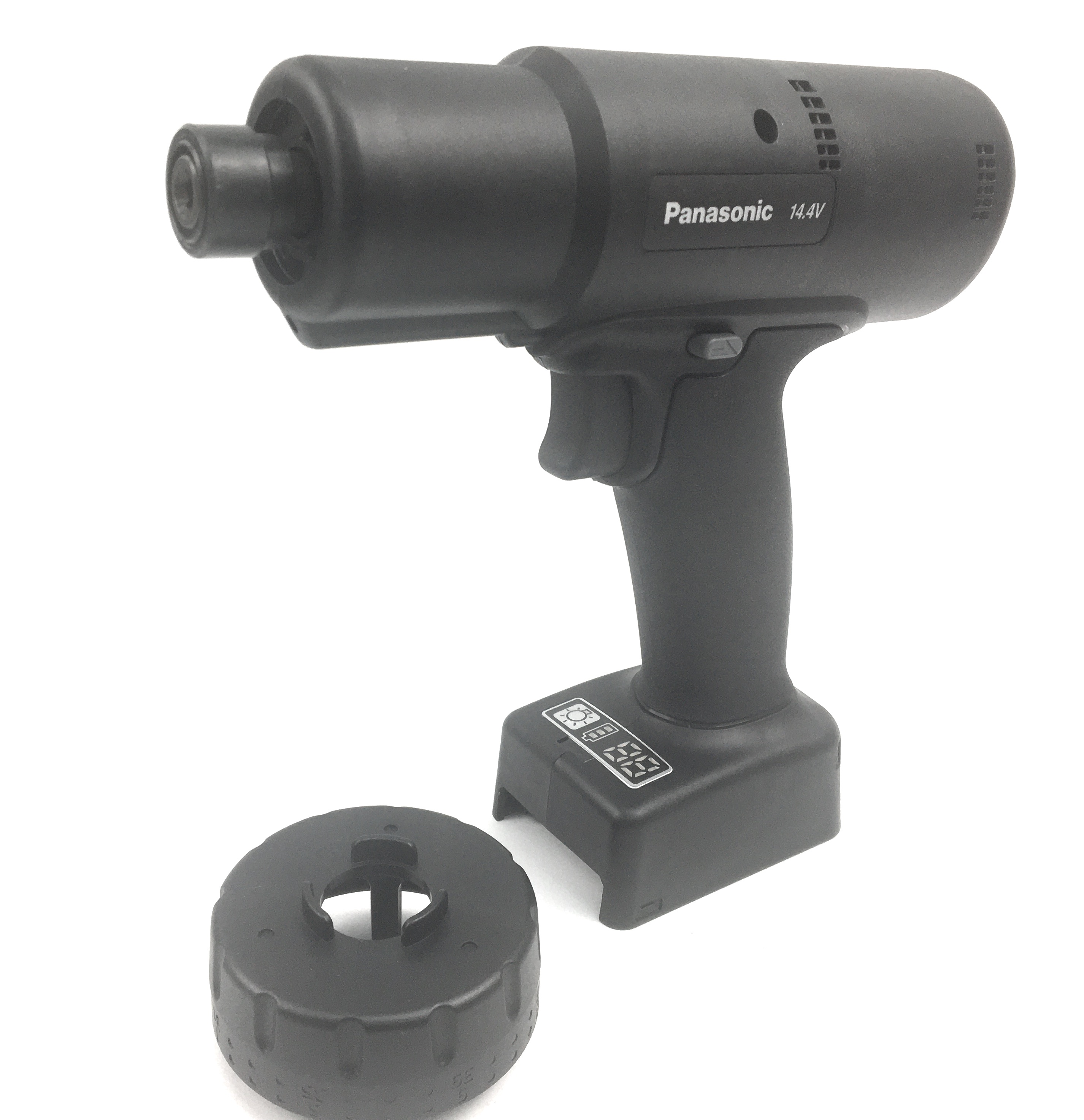 Panasonic EYFGA3N Screwdriver w. Programmable Clutch 14.4V