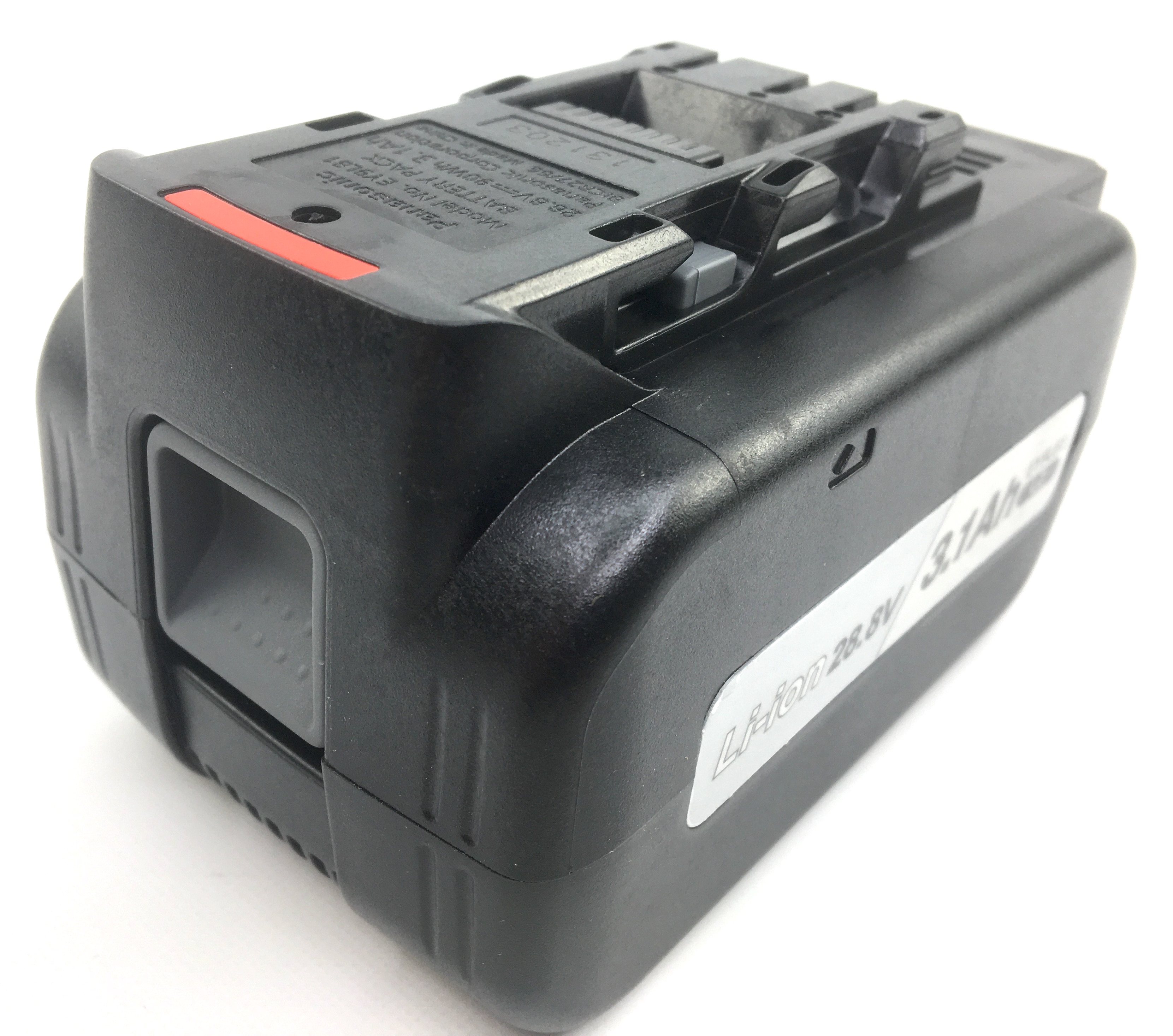 Panasonic EY9L81 Battery 28.8V Li-Ion 3.1Ah-Genuine-EY7880