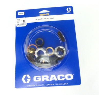 Graco 204164 / 204-164 Repair Kit-FIREBALL 50:1-In Stock