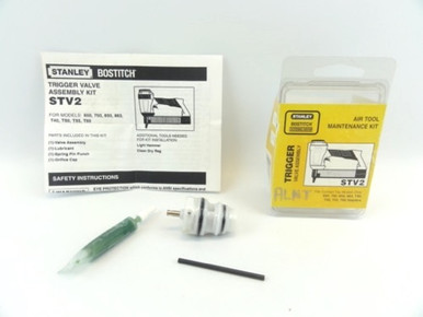 Bostitch STV2 Maintenance Kit New-OEM Air Staplers In Stock