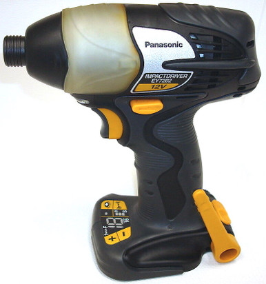 Panasonic EY7202 12V Digital Impact Driver-New-In Stock
