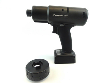 Panasonic EYFGA1NR 14.4V Precision Clutch Screwdriver-In Stk