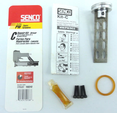 Senco YK0242 / EA0100 Piston & Driver-PW Wide Crown Stapler