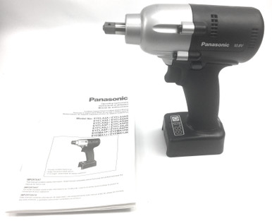 Panasonic EYFLA5P Impact Wrench 10.8V Mechanical Pulse-New