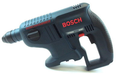 Bosch 11524 24V Rotary Hammer Drill 3/4" SDS Plus-In Stock