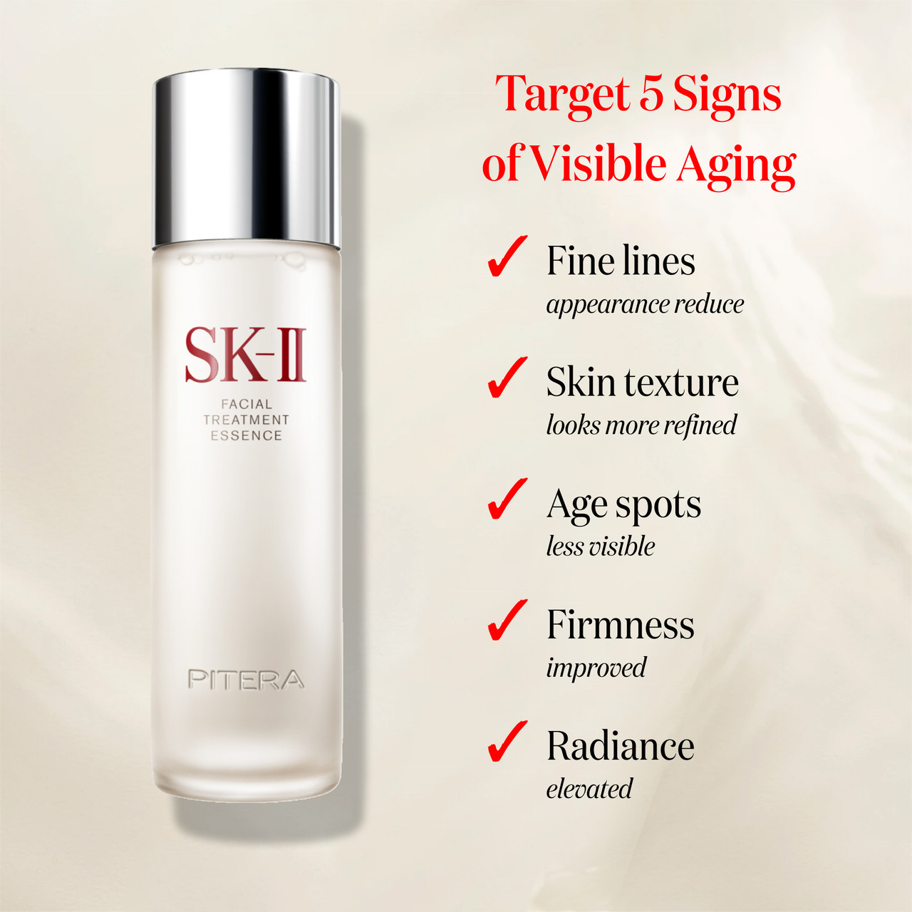 PITERA™ First Experience Kit - Complete Skincare Set for Women | SK-II US