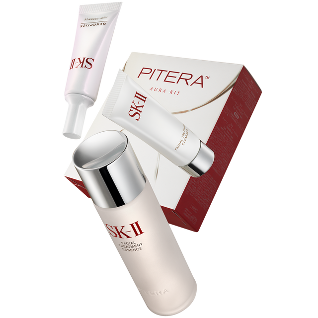 PITERA Essential Trial Kits for Clear Skin | SK-II US