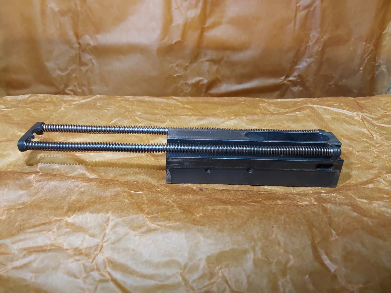 VZ 61 bolt carrier w/ springs