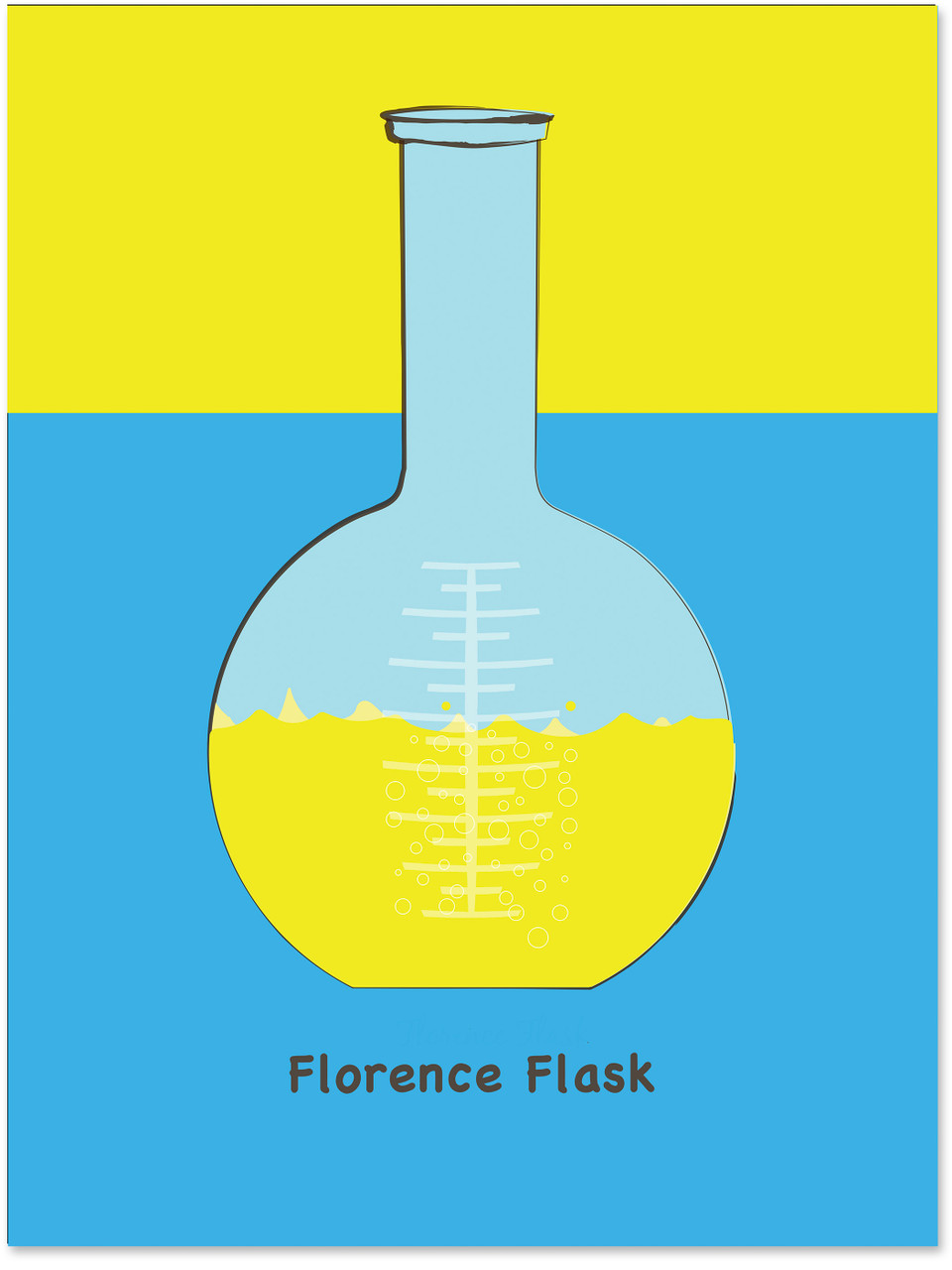 What Is Florence Flask Florence Flask Free Education Icons