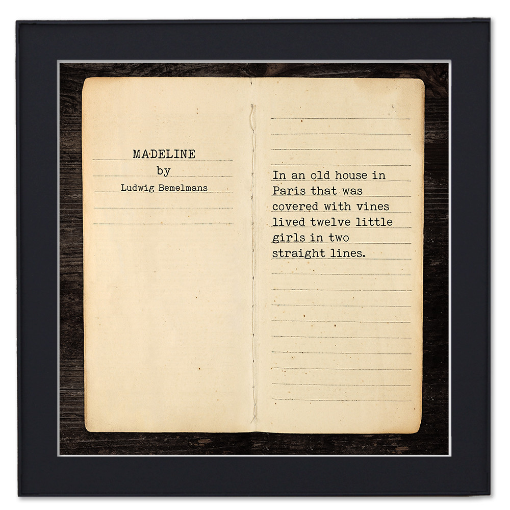 Madeline Story Quotes