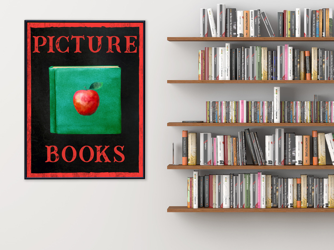 Library and Classroom Literary Labels. Book Organization Set of 13 ...