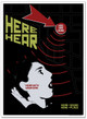 Hear/Here - Language Arts Poster. - Echo-Lit
