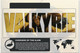 Valkyrie - World Mythology Classroom Poster. - Echo-Lit