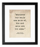 Romantic Literary Quote Poster Set - Echo-Lit