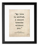 Romantic Literary Quote Poster Set - Echo-Lit
